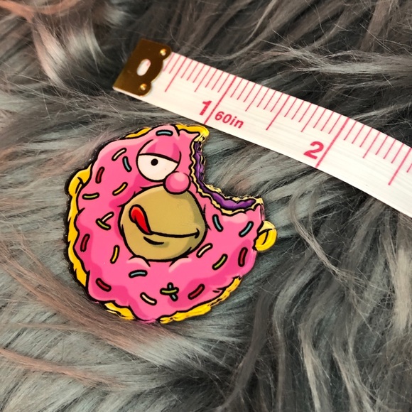 The Simpsons | Jewelry | Homer Simpson Brooch Pin | Poshmark